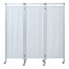 Medical Privacy Screens, Portable & Folding Screens - Meditelle